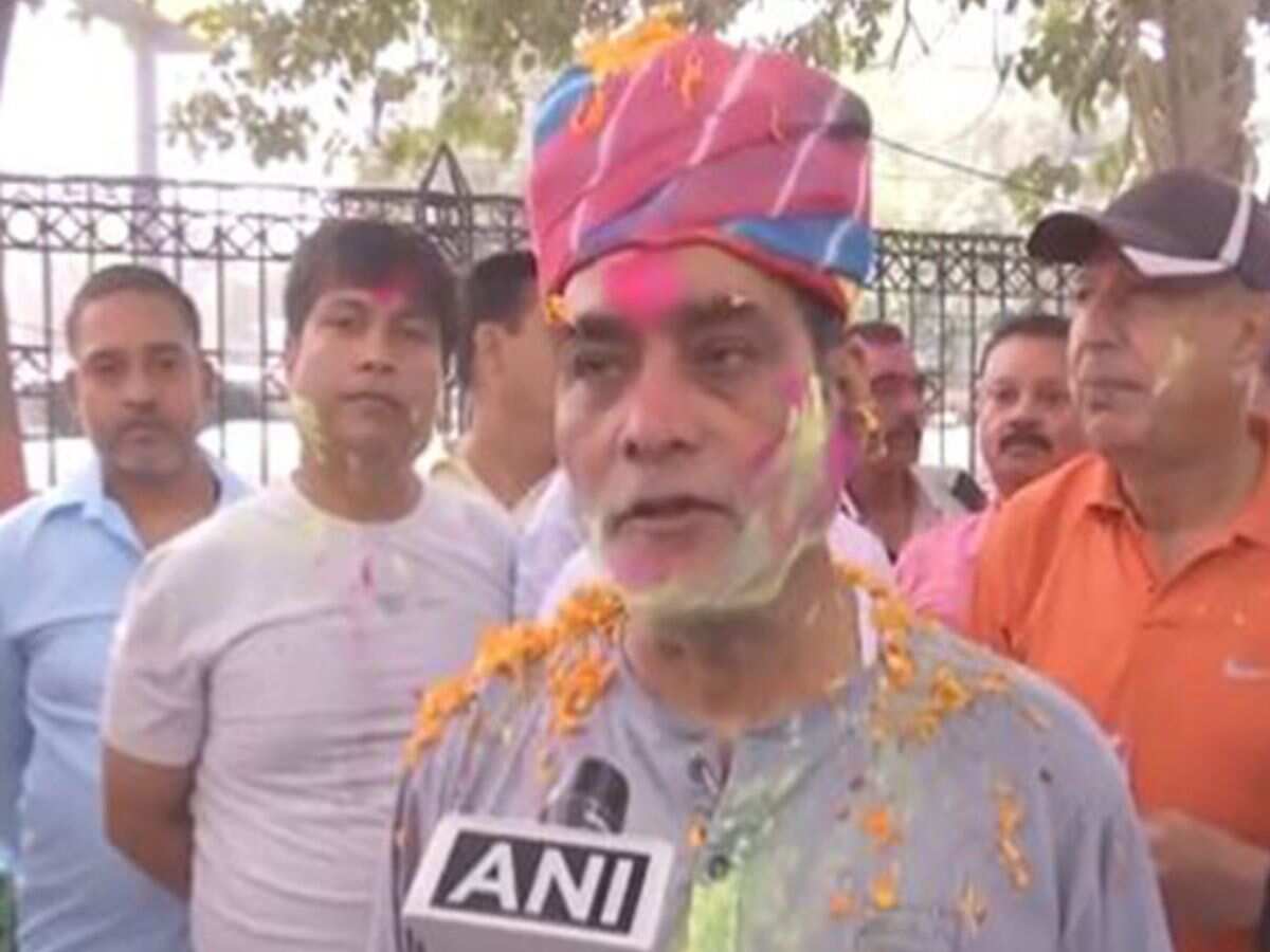 Lok Sabha Election 2024: Slogan of 400 paar will be fulfilled, say BJP ...
