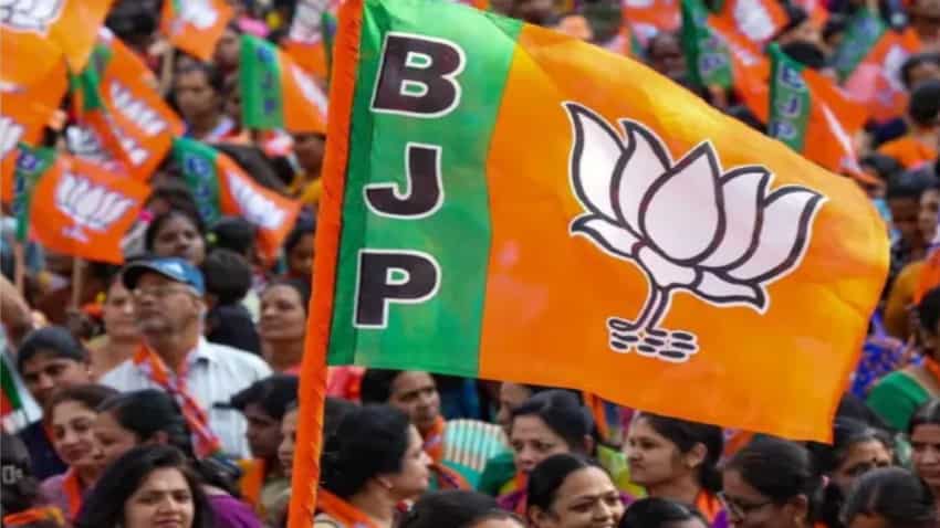 Sikkim Assembly Elections 2024: BJP releases 2nd candidate list for 9 ...