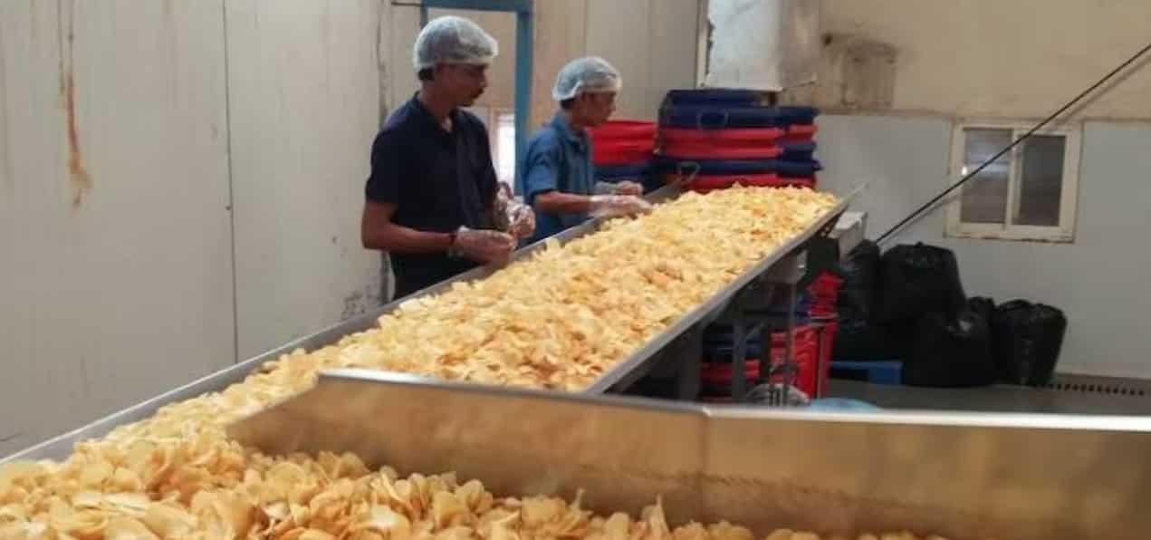 Prataap Snacks zooms over 16% after production begins at its Jammu and ...