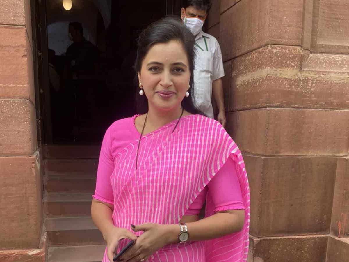 Lok Sabha Elections 2024: BJP fields Navneet Rana from Amravati LS seat ...