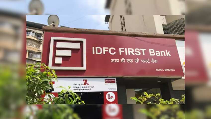 IDFC First Bank block deal: 2.6% equity changes hands via multiple ...