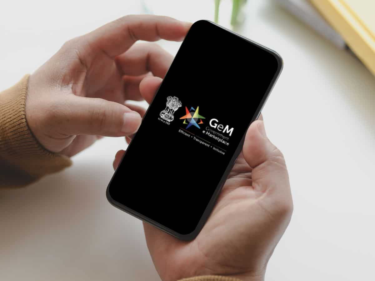 Procurement through government's online marketplace GeM crosses Rs 4 ...