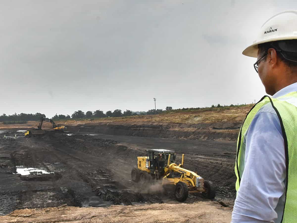 NTPC coal despatch rises 55%, output grows nearly 50% in FY24 | Zee ...