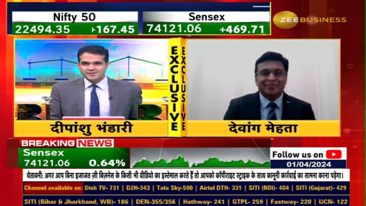 Investment Opportunities in Capital Goods Shares: Insights from Devang ...