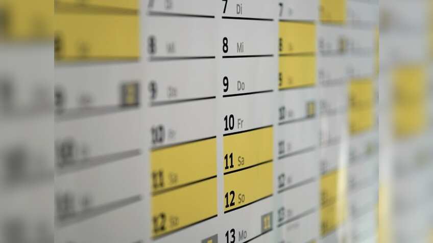 Q4 results calendar: TCS, Infosys, HCLTech, TechM, Asian Paints, other ...