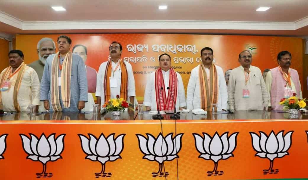 Odisha assembly polls 2024: BJP names candidates for 112 seats