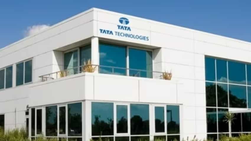 Tata Tech soars over 7.30% after firm signs JV agreement with BMW; get ...
