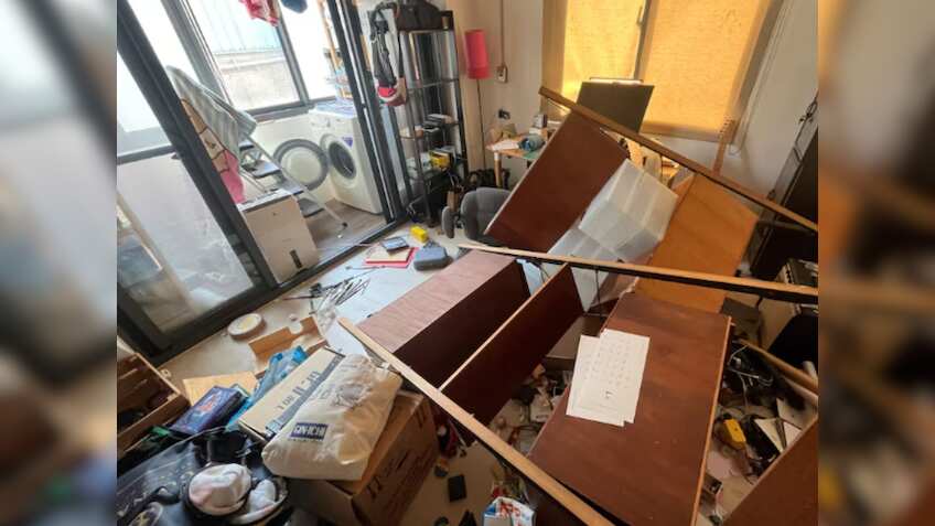 Taiwan earthquake today: 7.7 magnitude quake shakes Taiwan, strongest ...