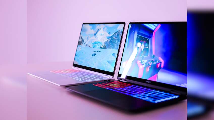 HP unveils AI-enhanced Omen Transcend 14 - Check price and features