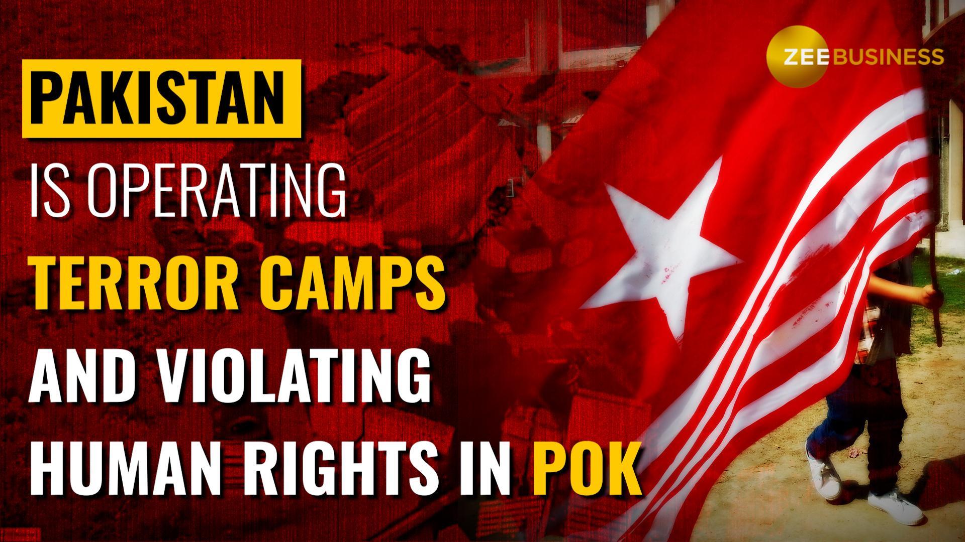 UKPNP Exposes Pakistan's Human Rights Violations and Exploitation in ...