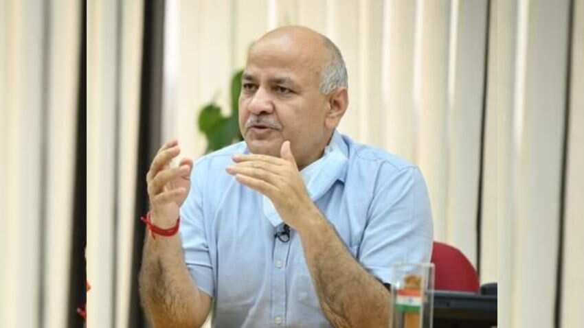 Excise policy scam case: Manish Sisodia's judicial custody extended till April 18 | Zee Business