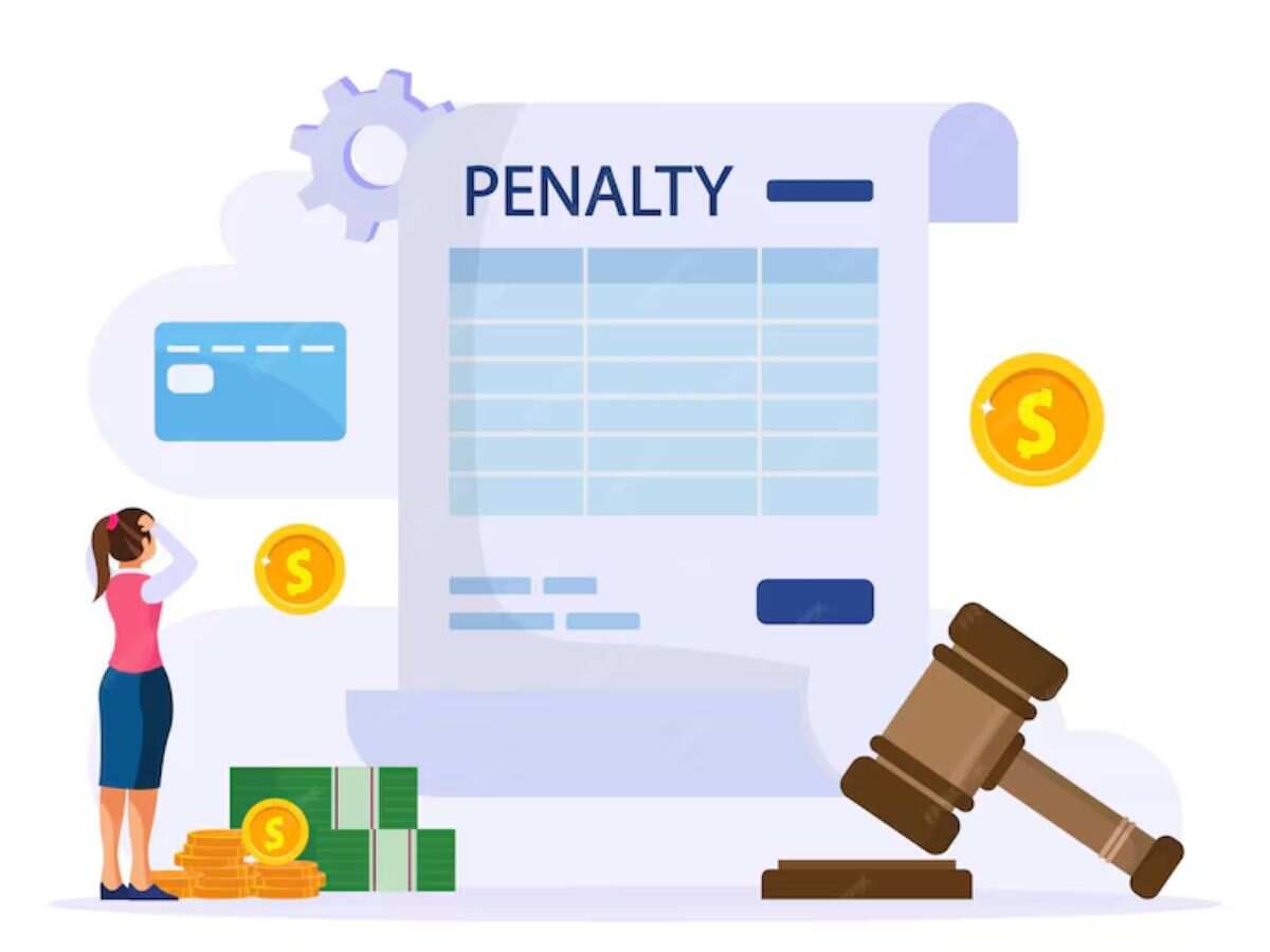 RoC slaps penalties on 2 companies, 9 individuals for violating ...