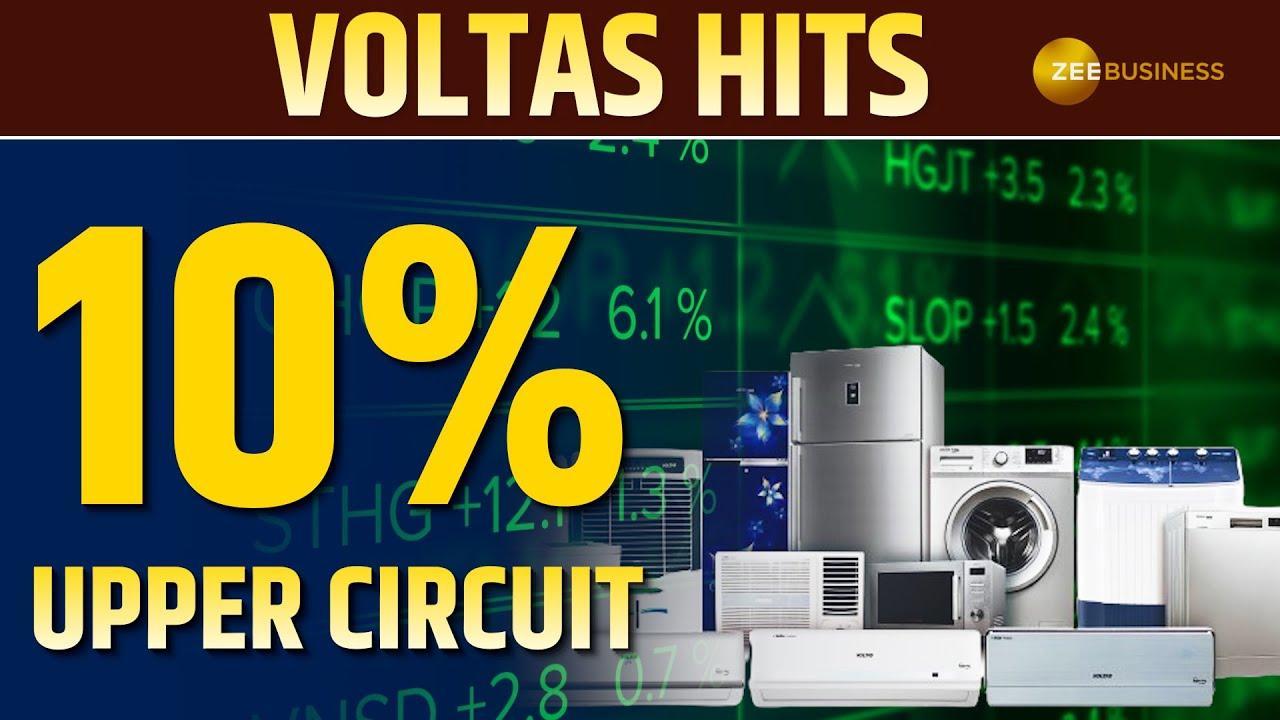 Voltas Share Hits Fresh 52-Week High on Record AC Sales in FY24 | Stock ...