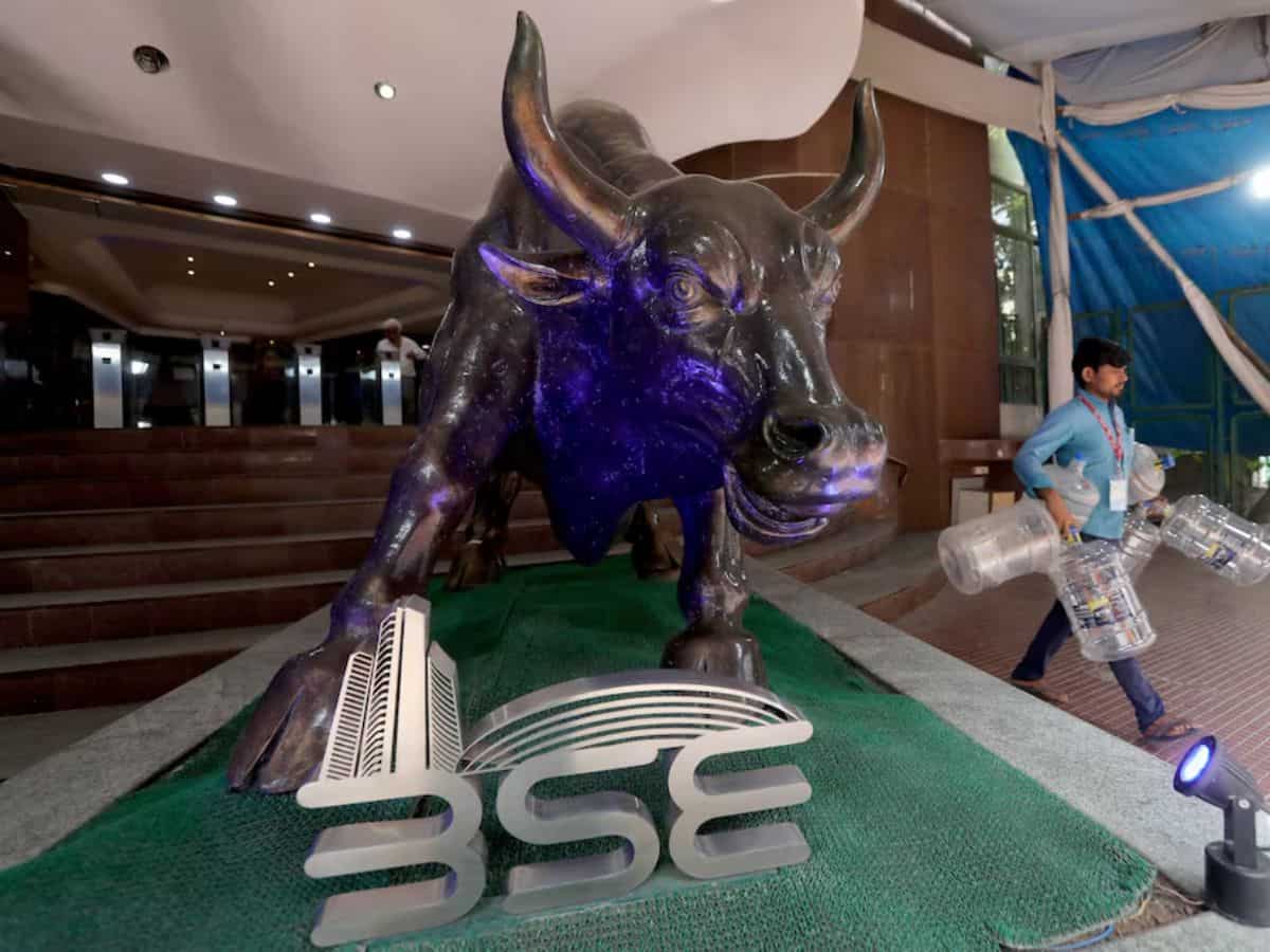 FINAL TRADE: Indices at fresh closing peaks; Nifty closes at 22,666.3 ...