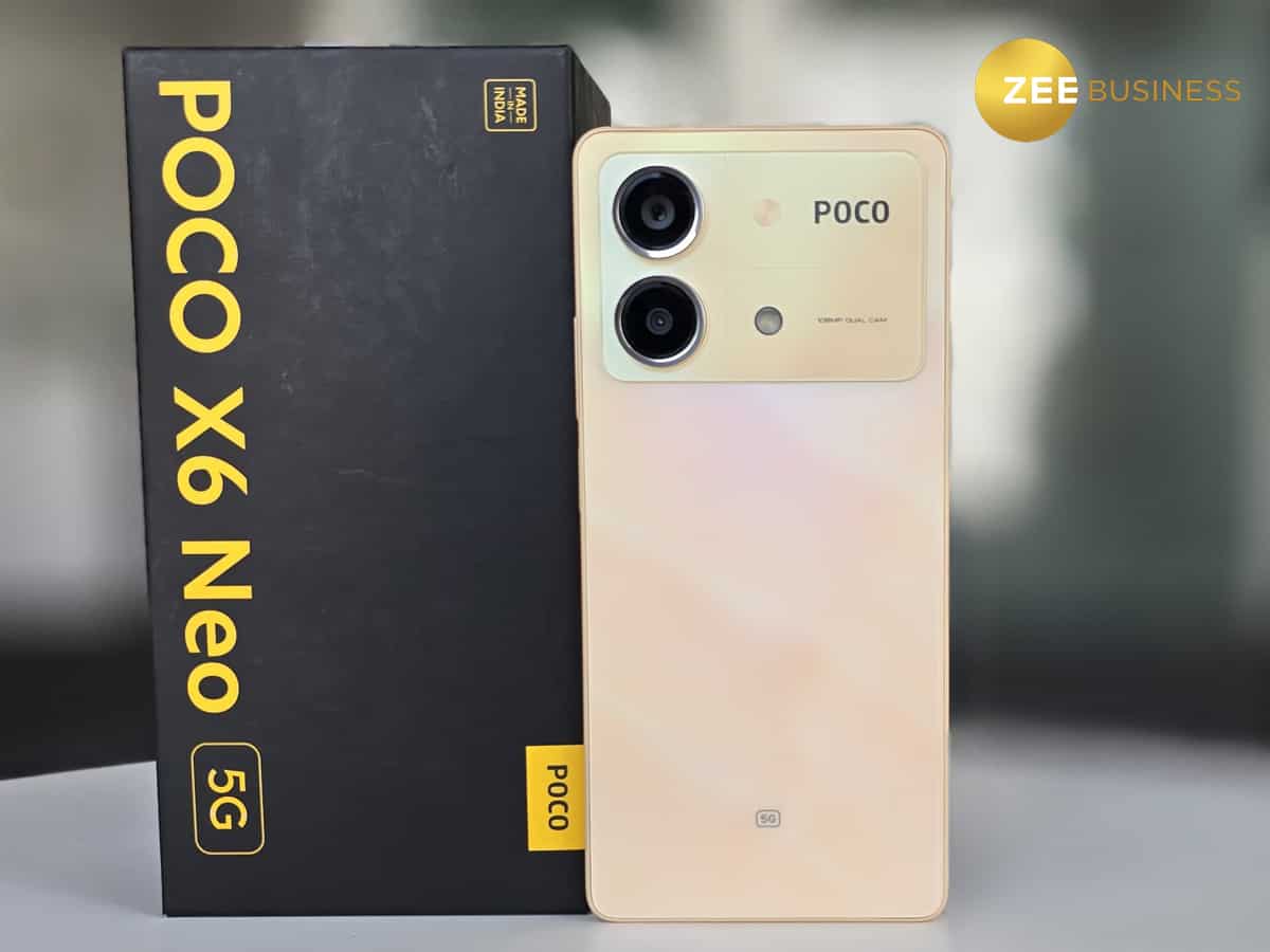 Poco X6 Neo 5G Review: Slim mid-ranger or gaming dynamite? Let’s find ...