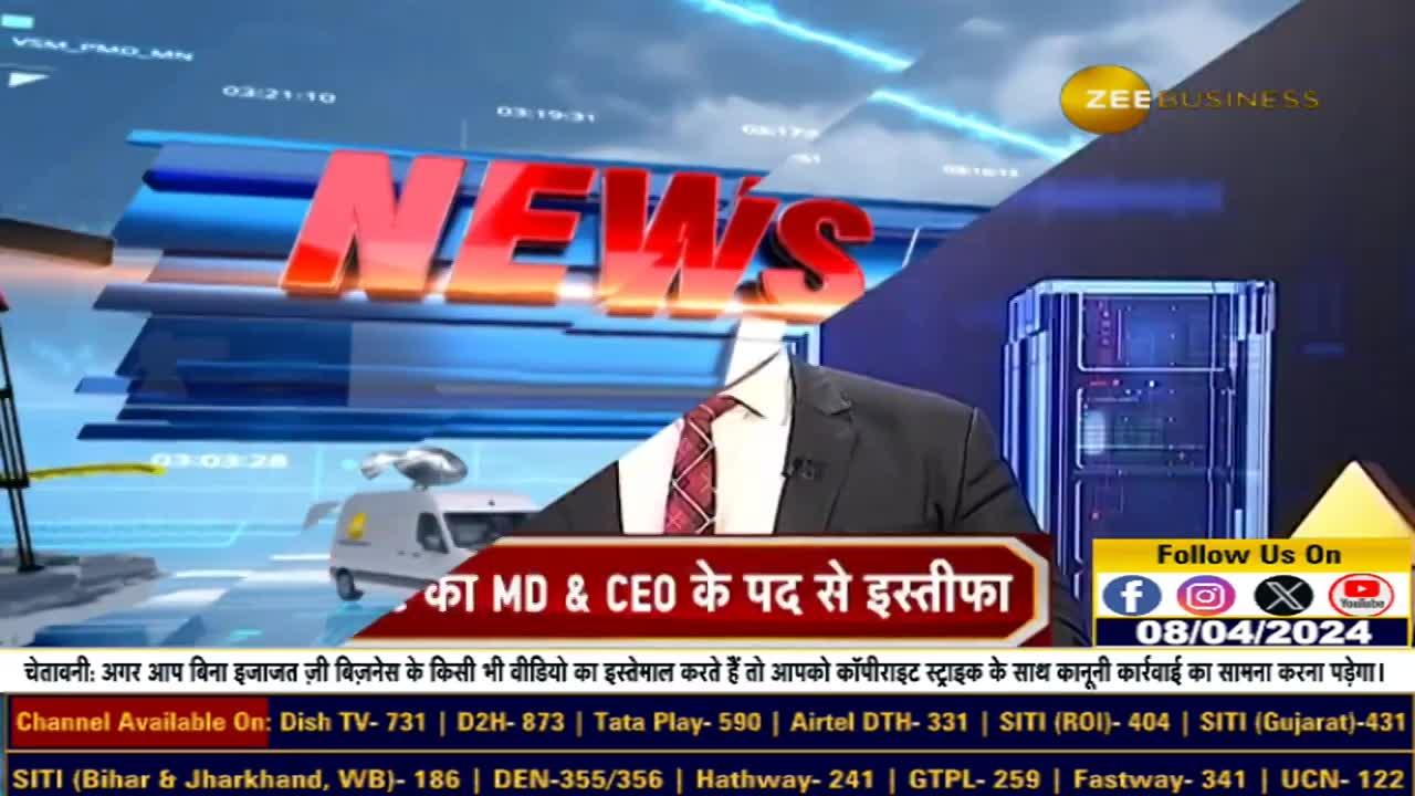 Wipro Shares Decline Over 1% Following Resignation Of Thierry Delaporte ...