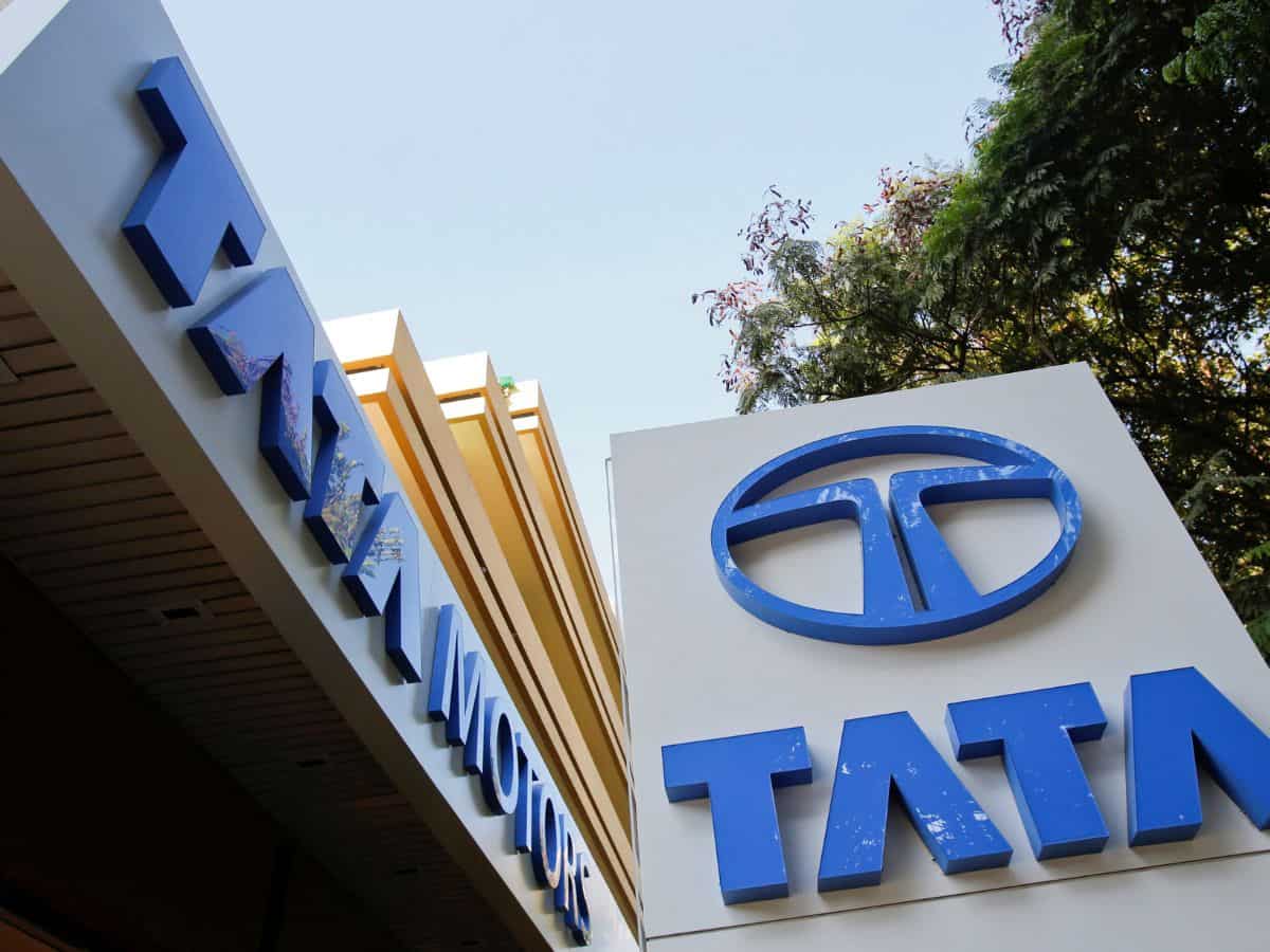 Tata Motors shares gain after JLR reports 22% rise in retail sales ...