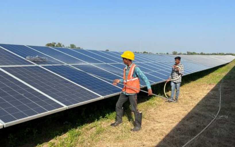 Juniper Green Energy commissions 105 MW Jalkot solar project, in ...