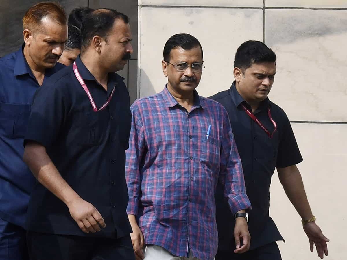 Arvind Kejriwal arrest: Delhi High Court dismisses Delhi CM's plea challenging arrest, says ...