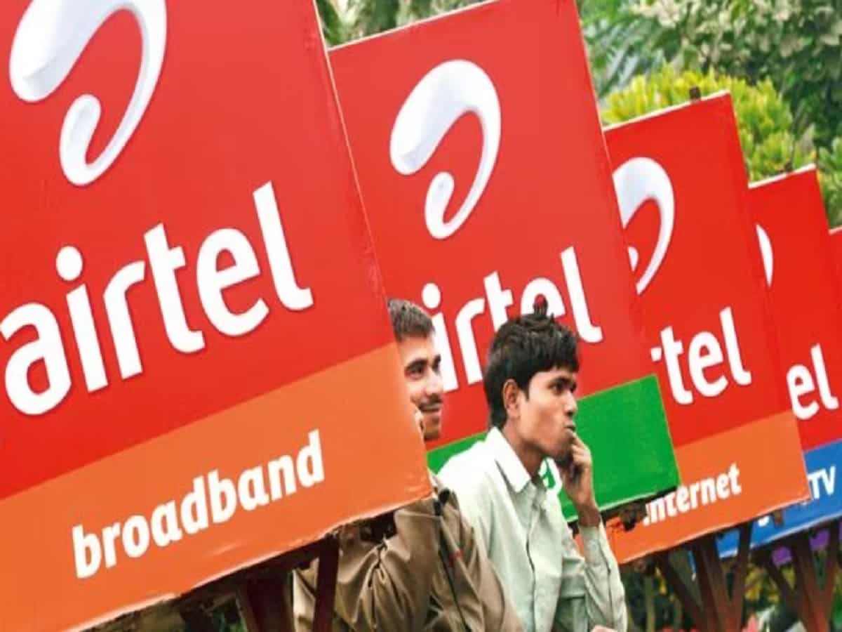 Bharti Airtel: Antique Broking initiates coverage on stock, sees 25% ...