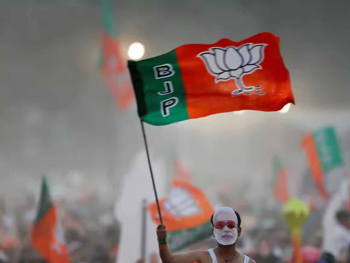 BJP releases manifesto for Sikkim Assembly elections