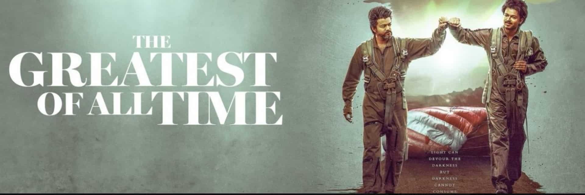 Thalapathy Vijay starrer GOAT to hit theaters on September 5 | Zee Business