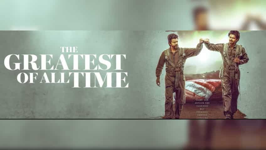Thalapathy Vijay starrer GOAT to hit theaters on September 5