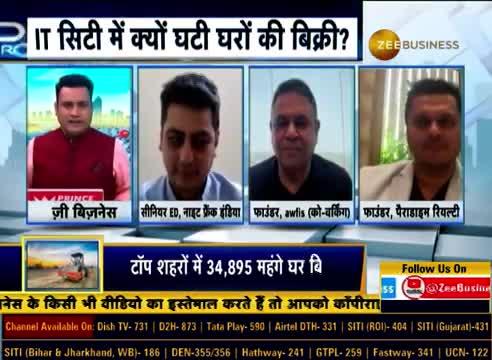 Property Plus : Exploring the Rising Demand for Luxury Homes | Zee Business