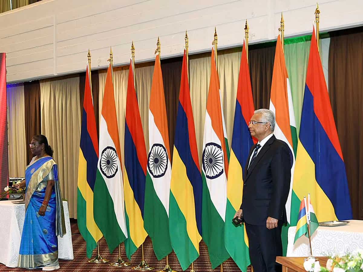 India, Mauritius sign protocol to amend tax treaty; principal purpose ...