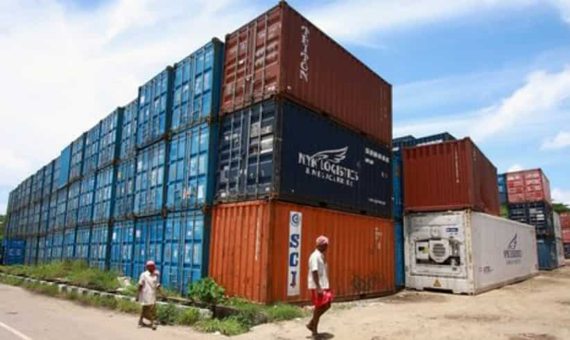 India's merchandise exports dip marginally in March, FY24 shipments at ...