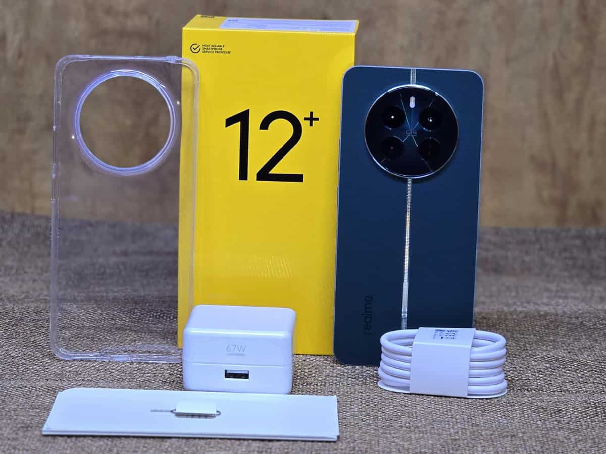 Realme 12+ 5G Review: Elegant mid-ranger with impressive camera
