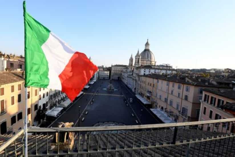 Italy seeks G7 message to de-escalate Mideast tensions as foreign ...