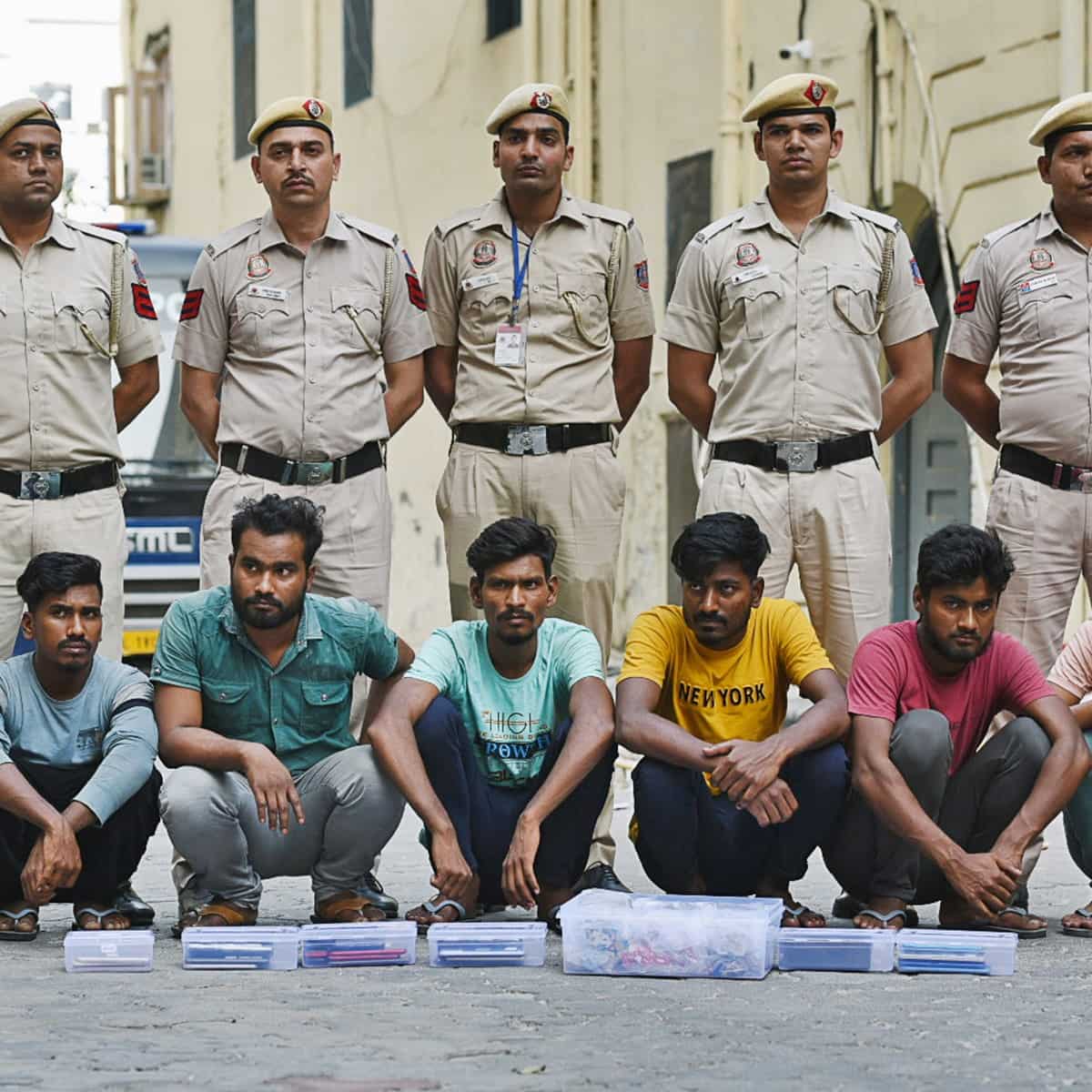 Cyber crime hubs in India: Jamtara in Jharkhand overtaken by THIS Rajasthan city — Check top 10 ...