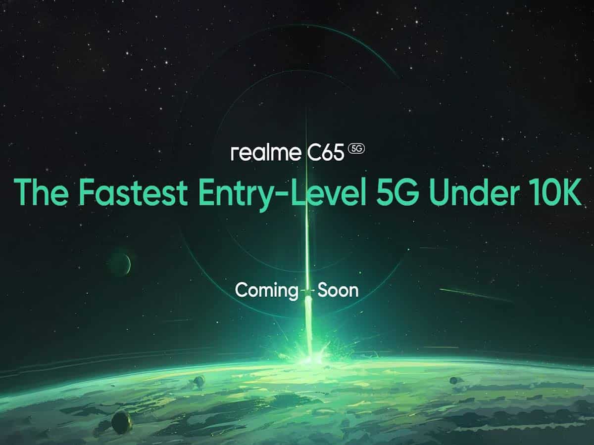 Realme C65 5G Price in India: Here's all you need to know | Zee Business