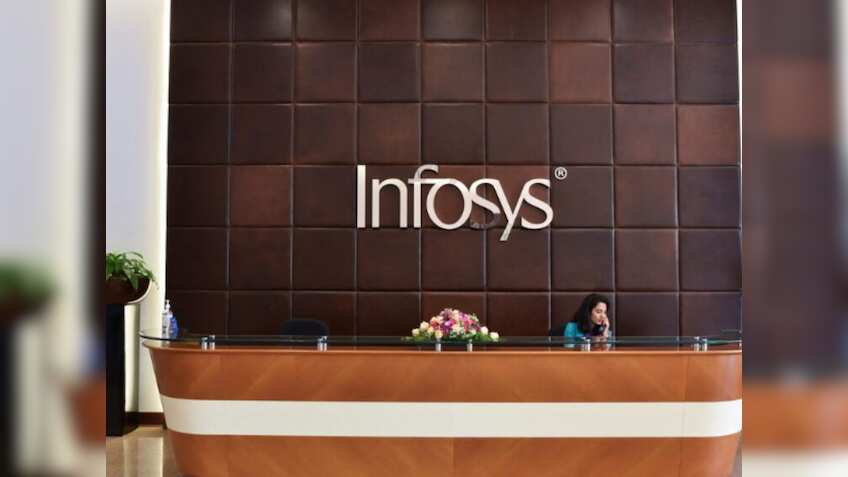 Infosys shares see target price cuts from brokerages after Q4 results ...