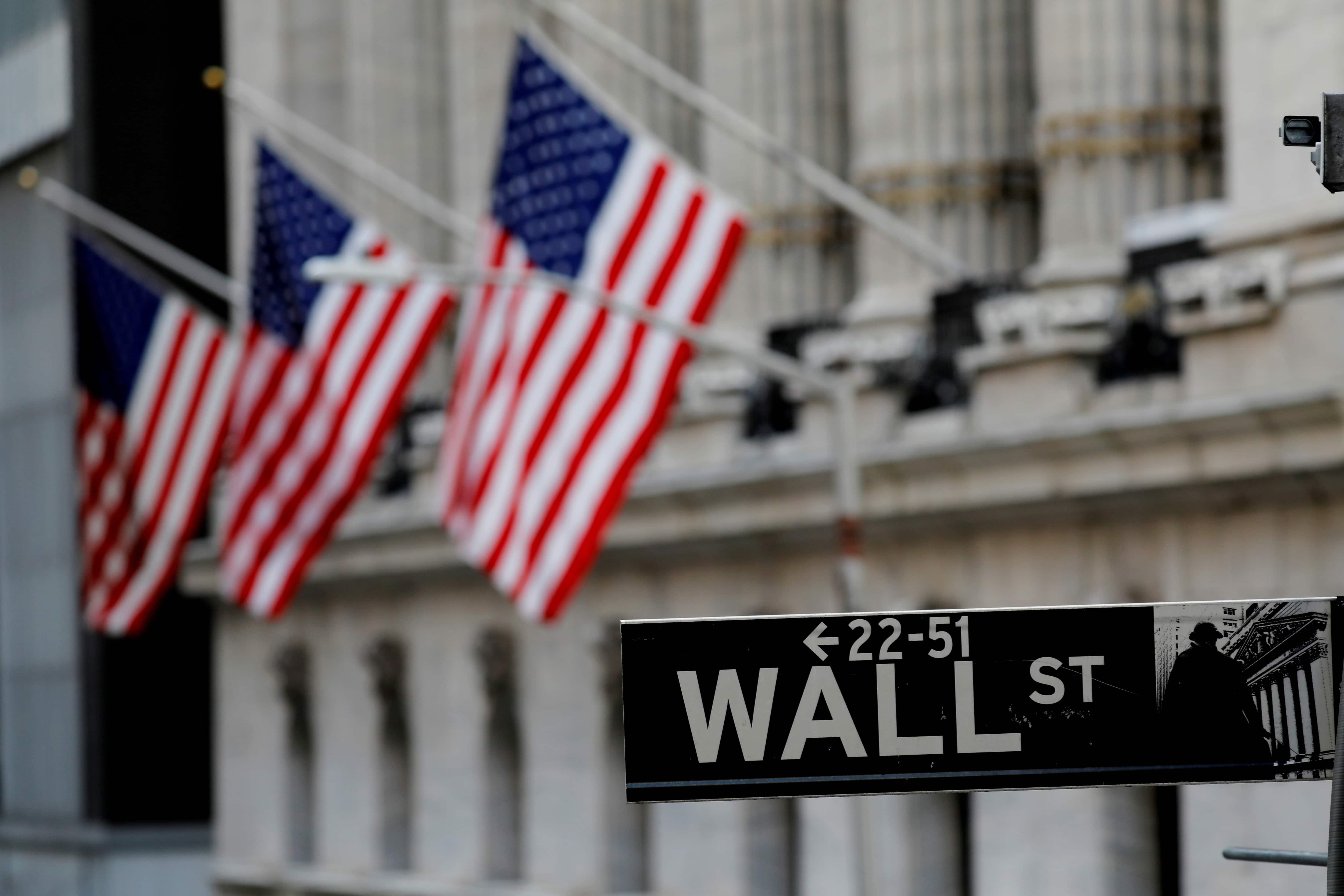 Wall Street's "fear gauge" at over 5-month high on rate cut, Middle ...