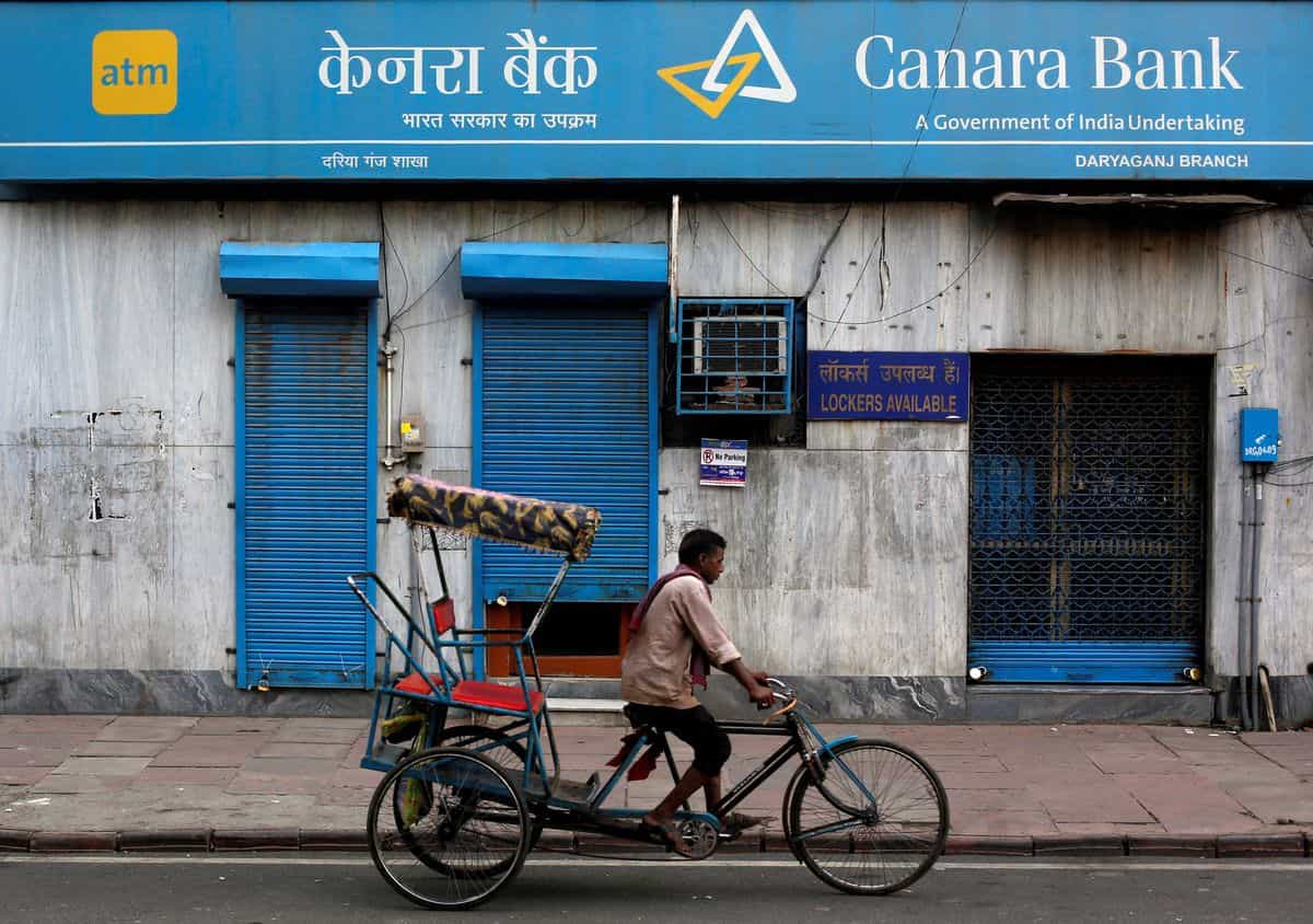 Canara Bank fixes record date of May 15 for stock split