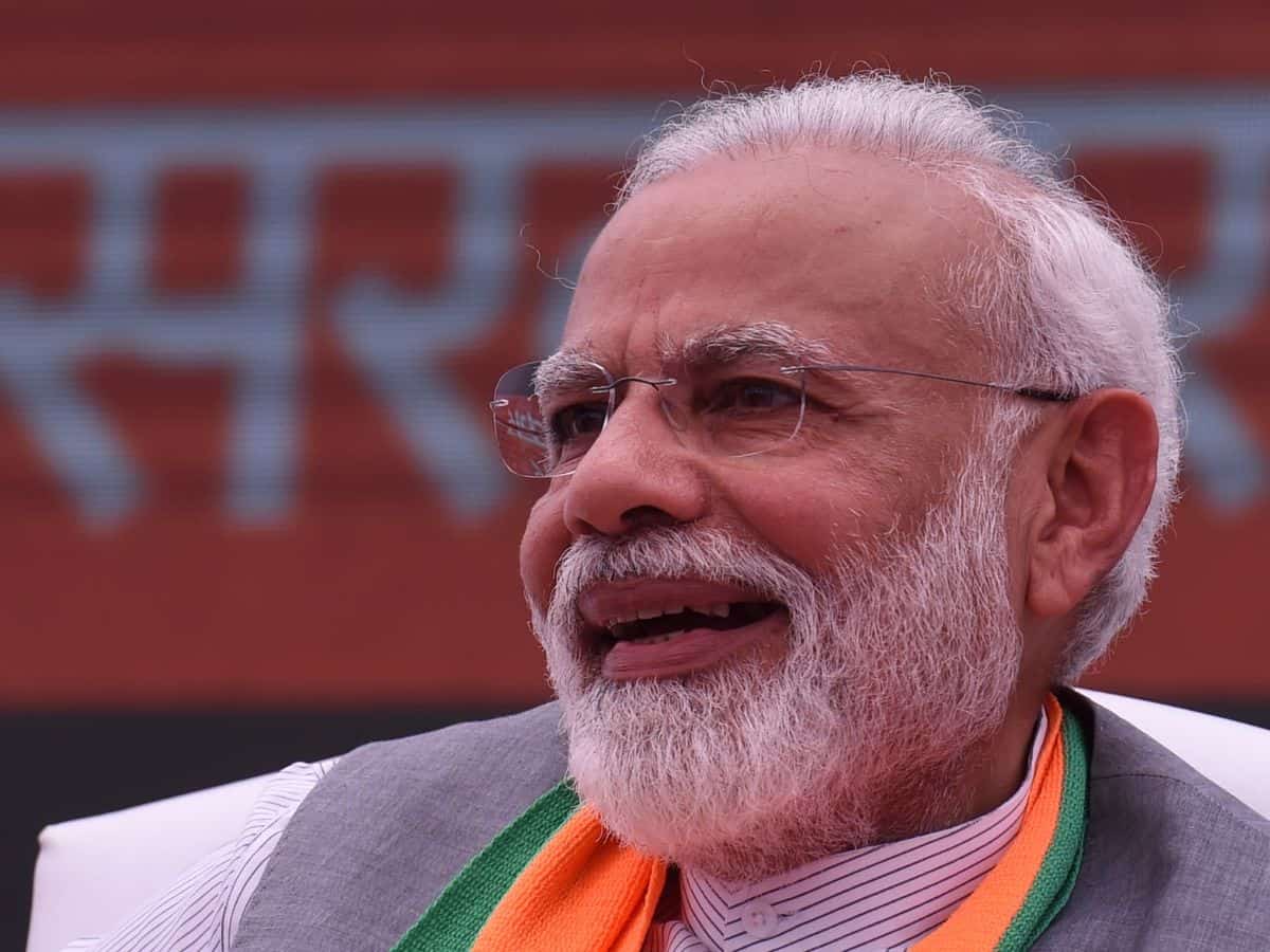 PM Modi to address election rally in UP's Aligarh today | Zee Business