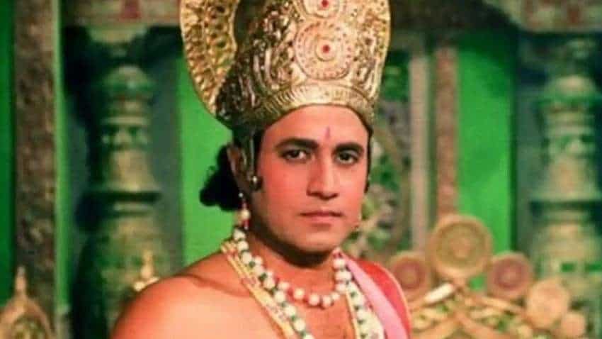 Iconic TV show Ramayan co-actors to campaign for BJP candidate Arun ...