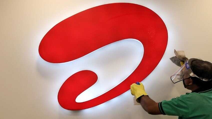 Bharti Airtel gains as Citi raises target price by 16%, hikes FY26 ARPU ...