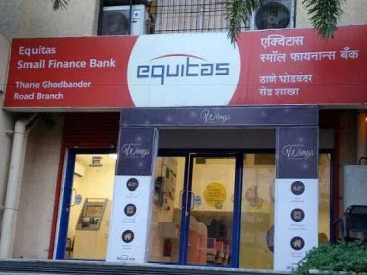 Equitas Small Finance Bank reports 17% rise in Q4 net profit, announces dividend