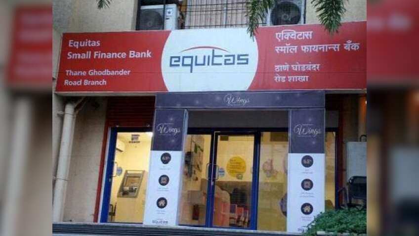 Equitas Small Finance Bank reports 17% rise in Q4 net profit, announces ...