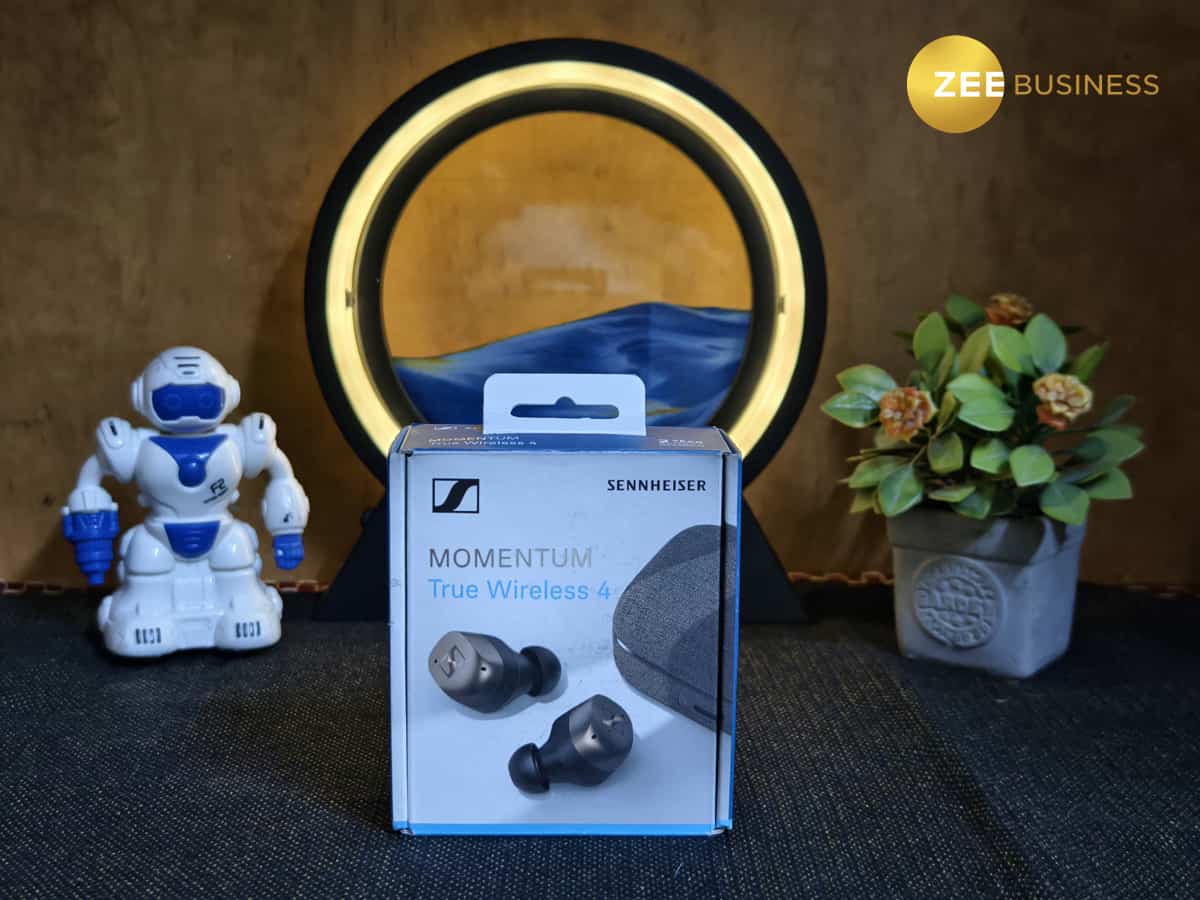 Sennheiser Momentum True Wireless 4 launched at Rs 18,990 - Check ...