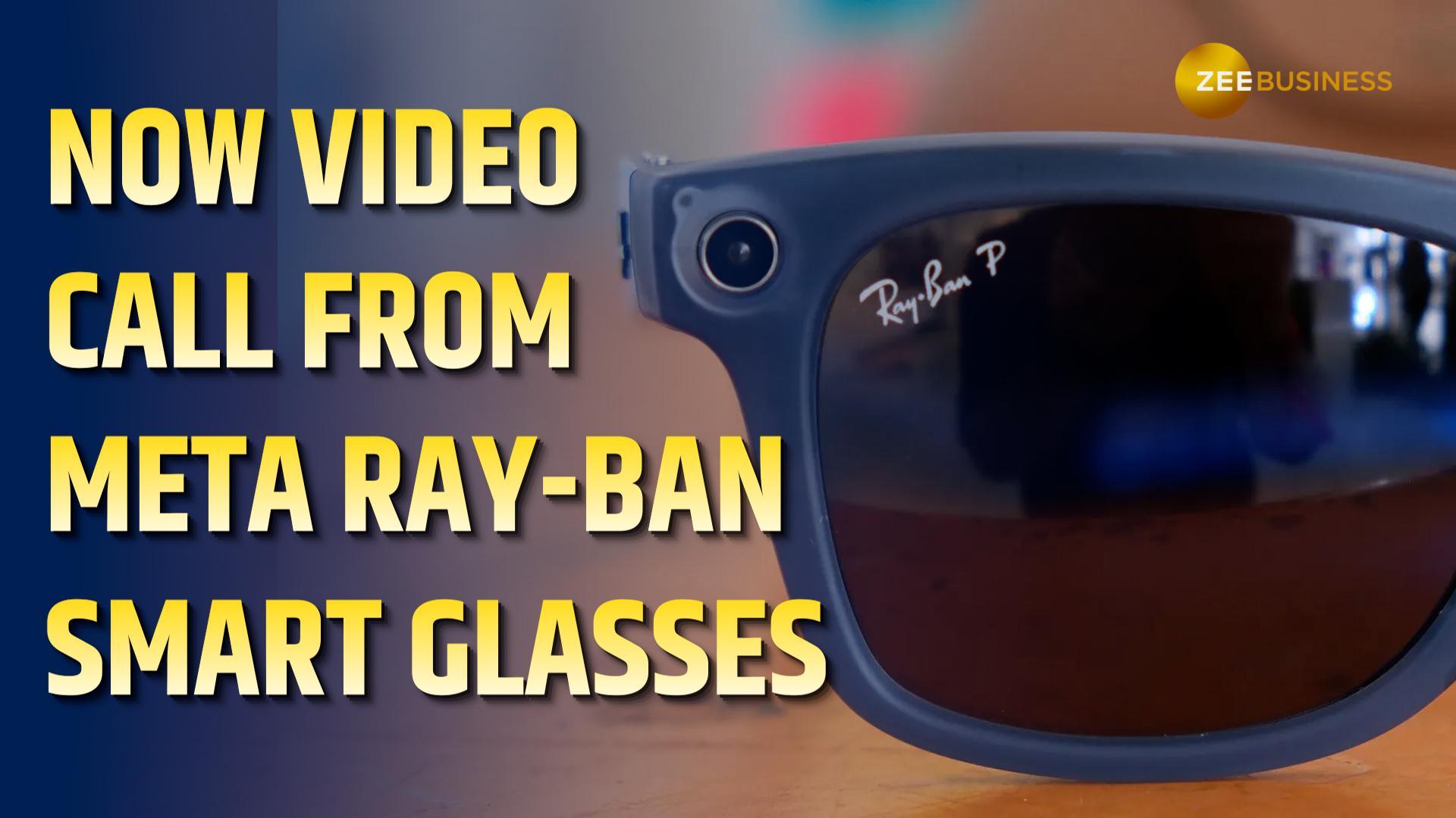 Meta Ray-Ban Smart Glasses: From AI Assistance To Video Calls on ...