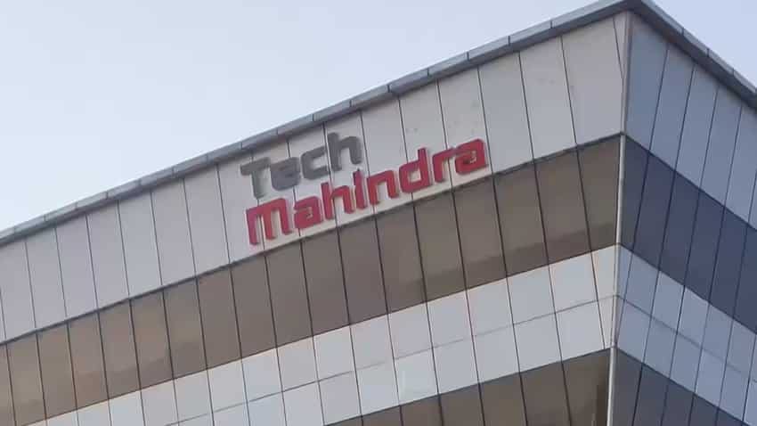 Tech Mahindra unveils three-year road map to bounce back on track