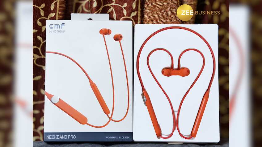 CMF Neckband Pro Review: Tempting design with unmissable features