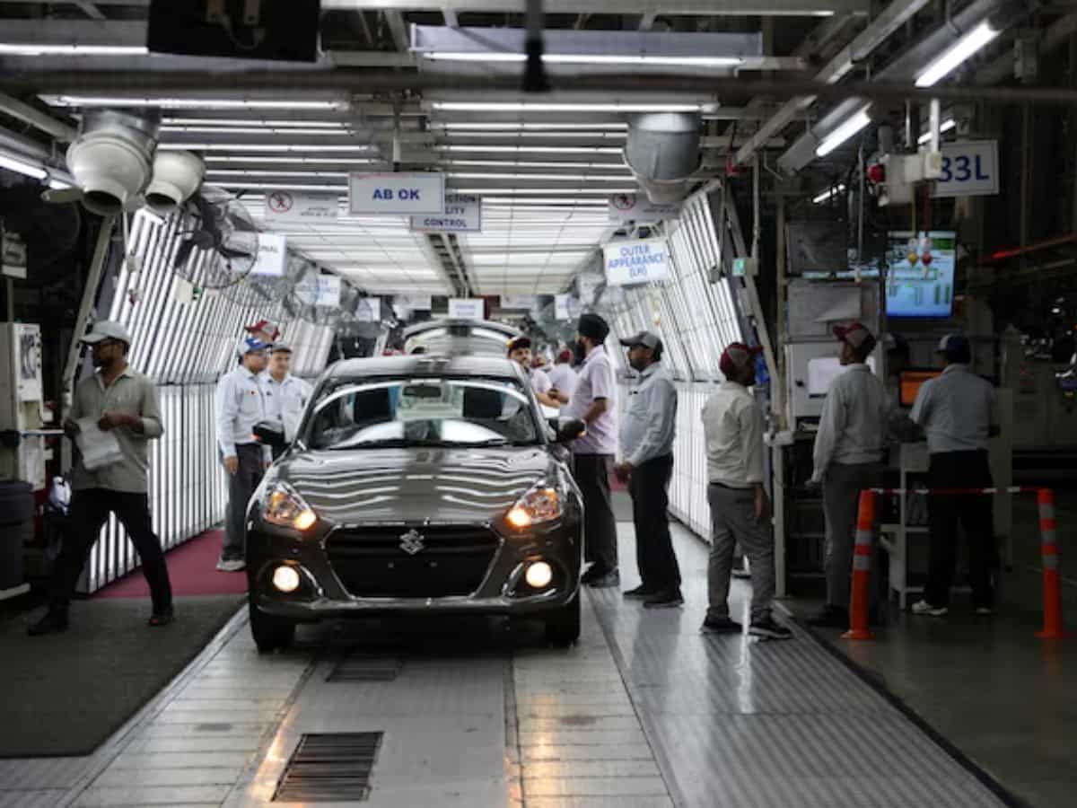Should you buy, sell or hold Maruti Suzuki shares post Q4 results ...