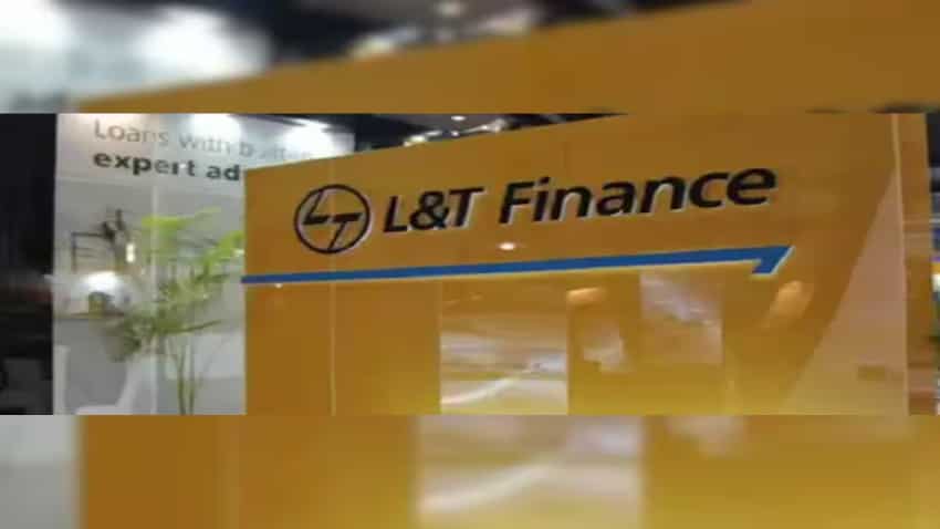 L&t finance share price store
