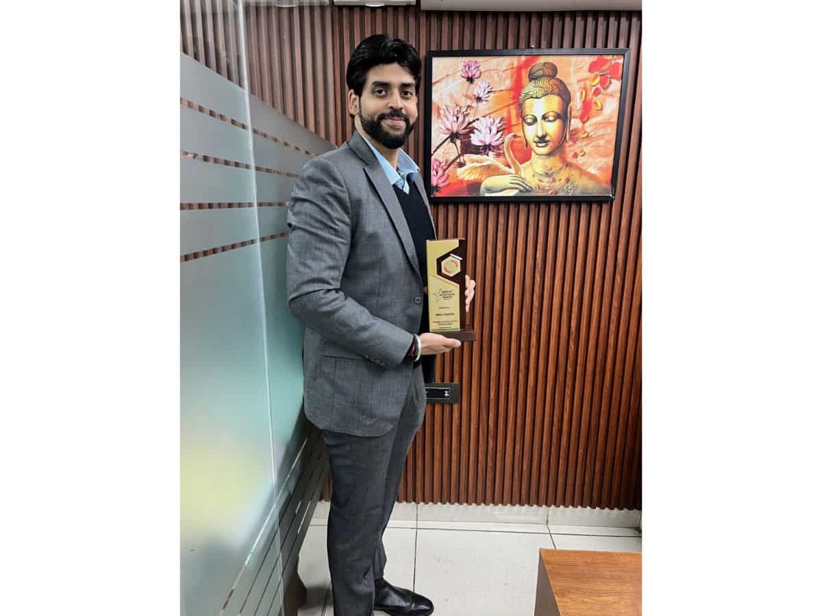 Anuj Gandhi's Exemplary Leadership in Industrial Evolution and ...