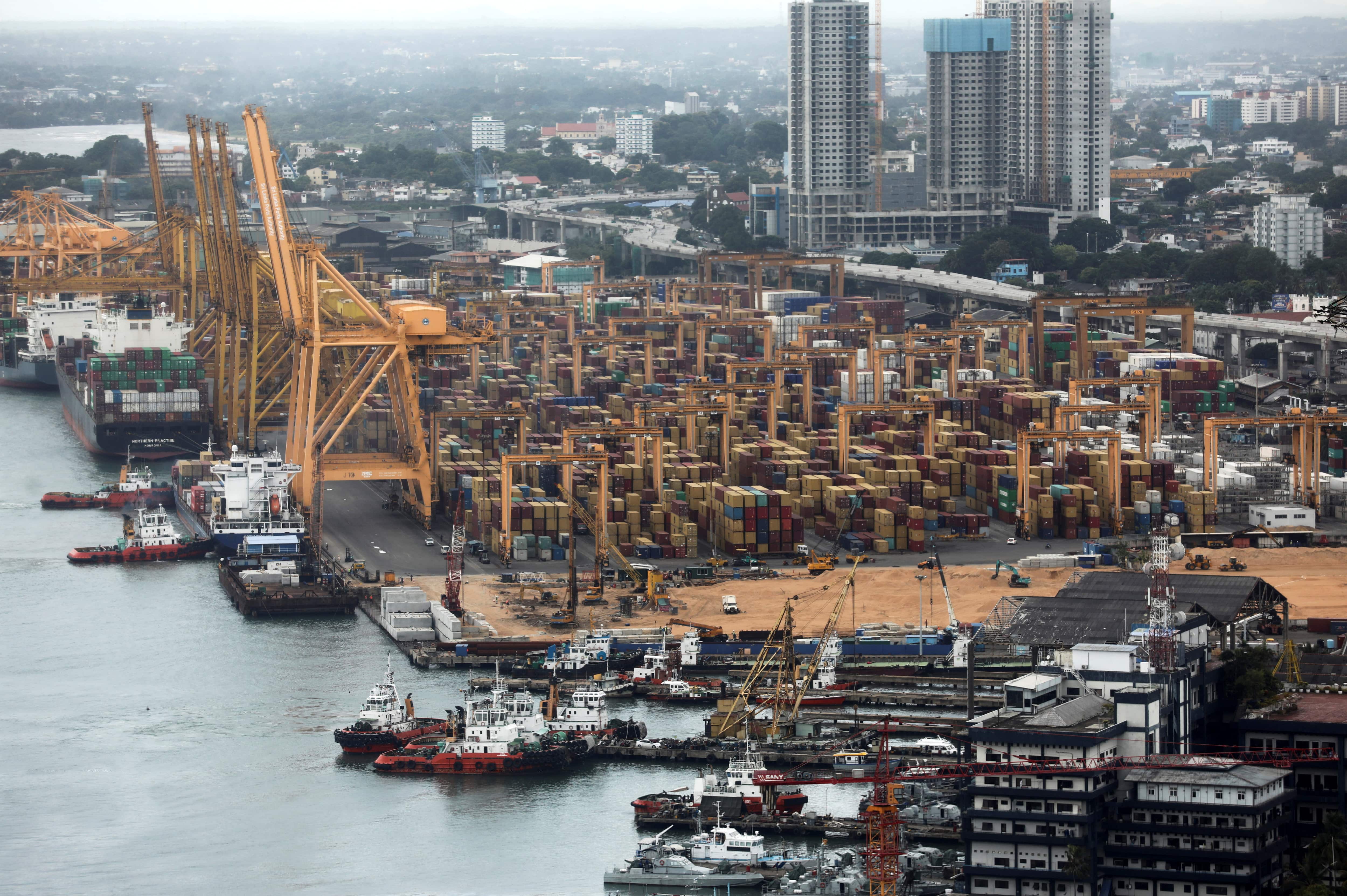 India to grant full cost of Lanka northern port development